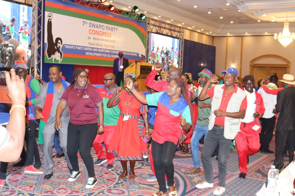 Swapo: Divisions persist despite ‘unity’ campaign rules - Namibian Sun