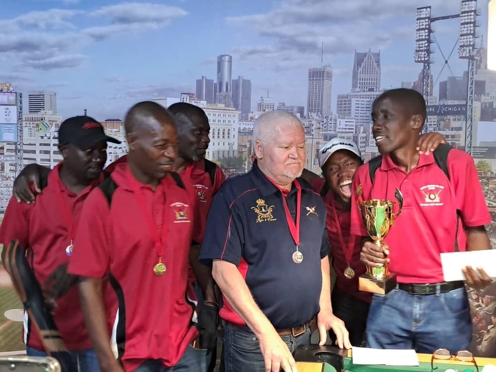 Coastal Warriors rule on the pool table - Namibian Sun