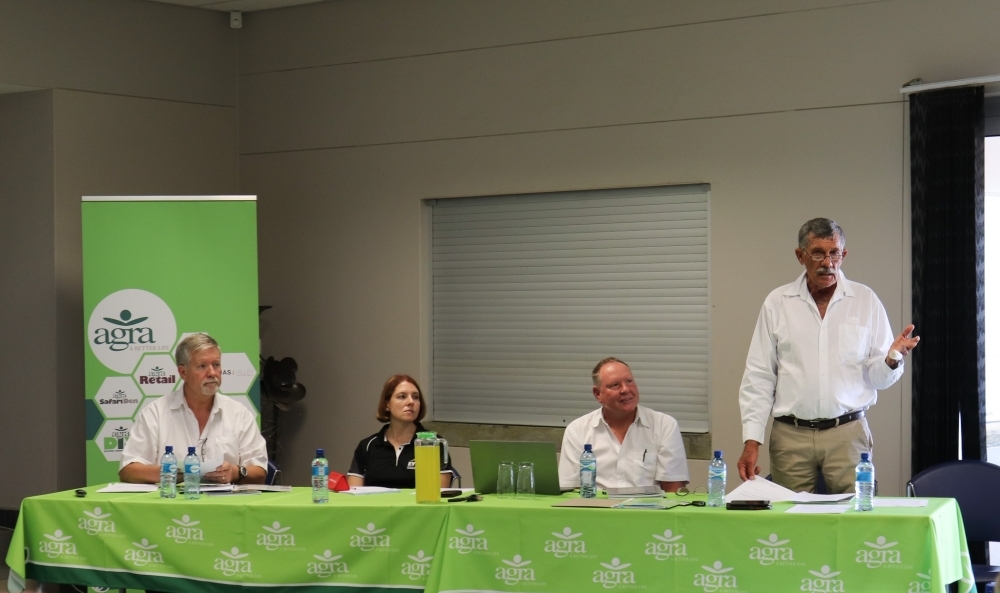 Agra reports profit of over N$100 million - Namibian Sun