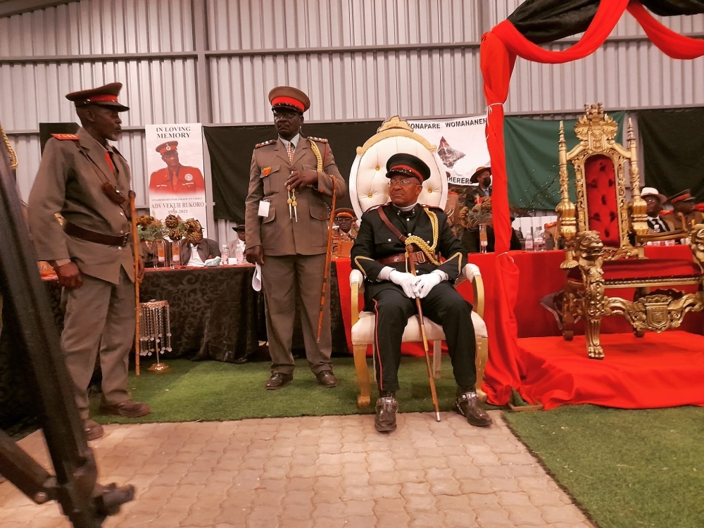 Katjiua: Here is how govt is favouring Aawambo ... - Namibian Sun