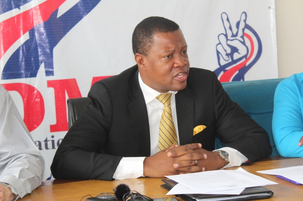 PDM drags NBC to media ombudsman - Namibian Sun