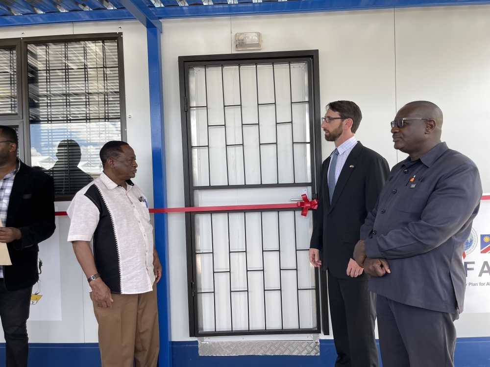 HIV treatment access boosted for cross-border patients - Namibian Sun