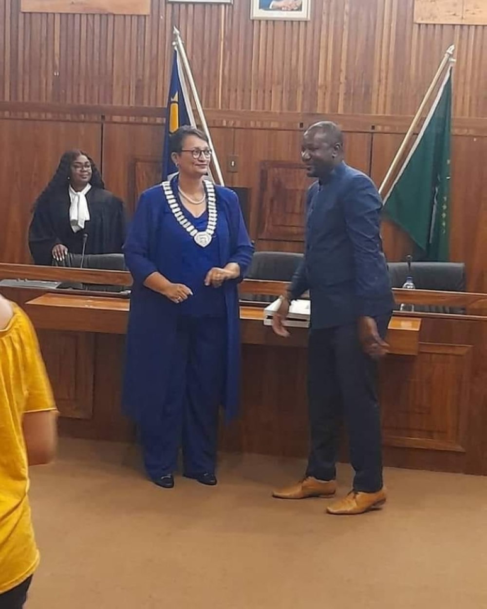 Groenewald Rehoboth’s new mayor - Namibian Sun