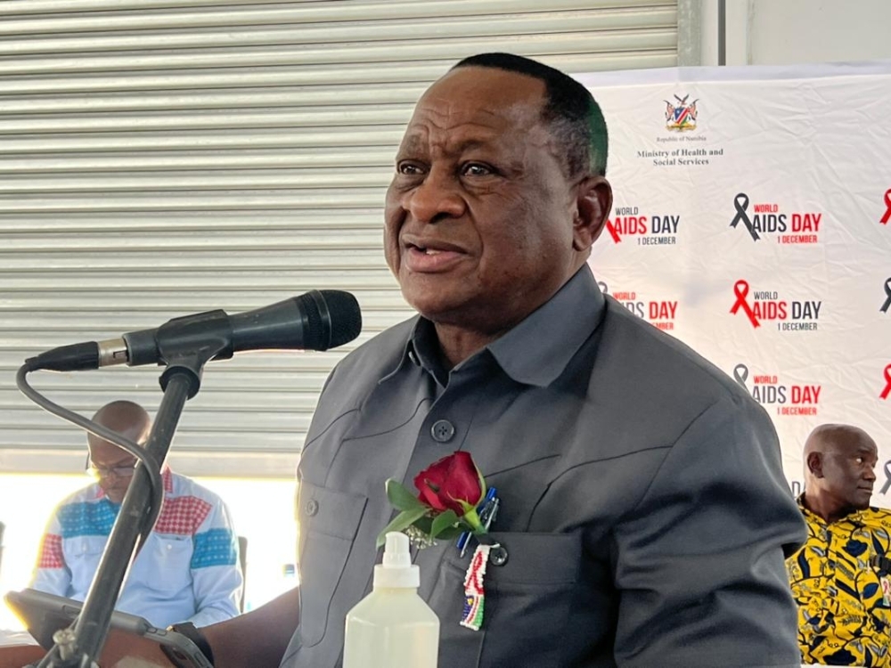 Oshana hosts World Aids Day - Namibian Sun