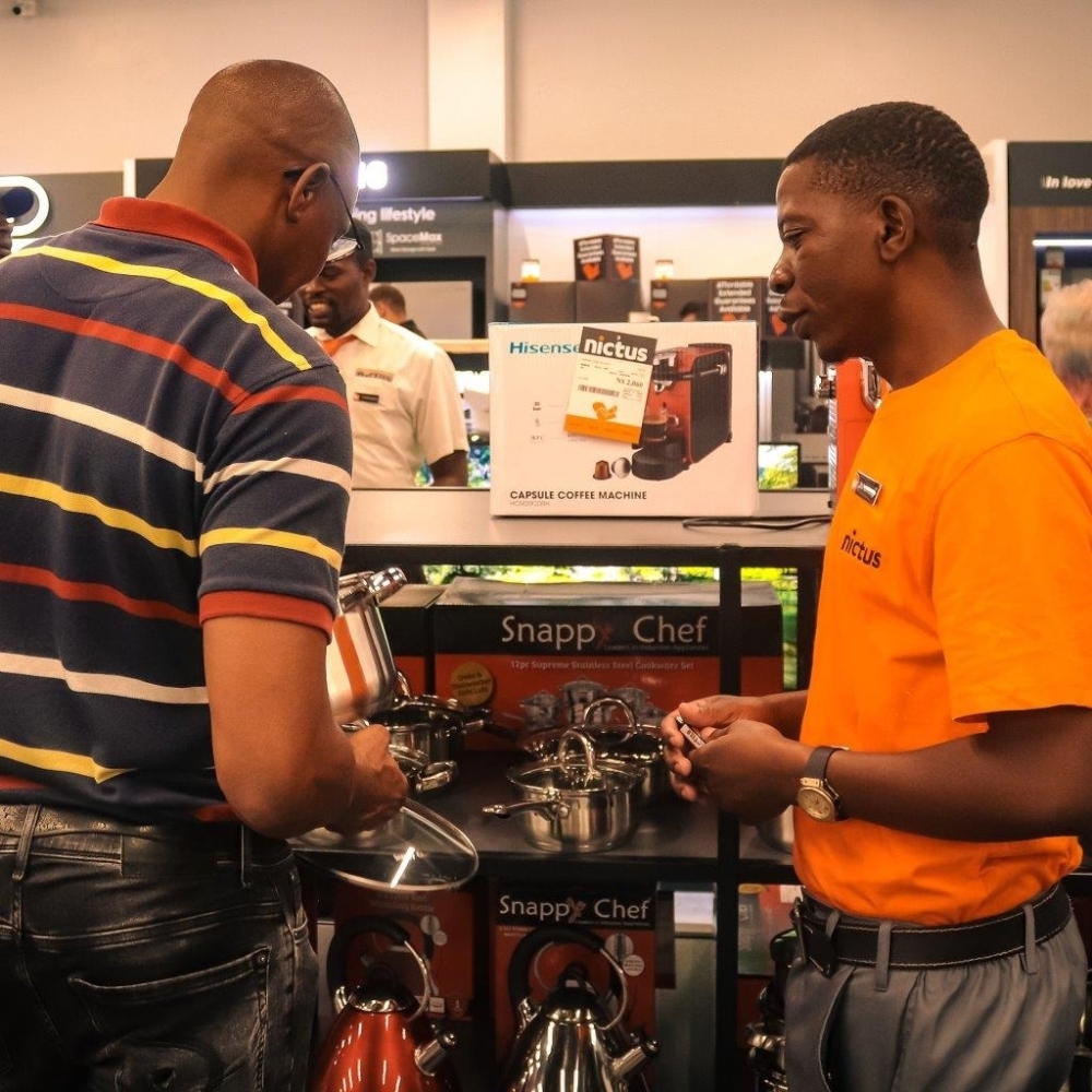 Nictus offers modern shopping experience for Tsumeb - Namibian Sun