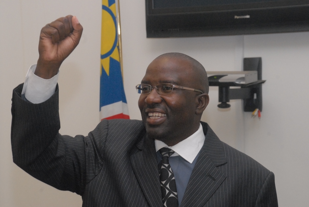 Congress petitioners slow down after making CC - Namibian Sun