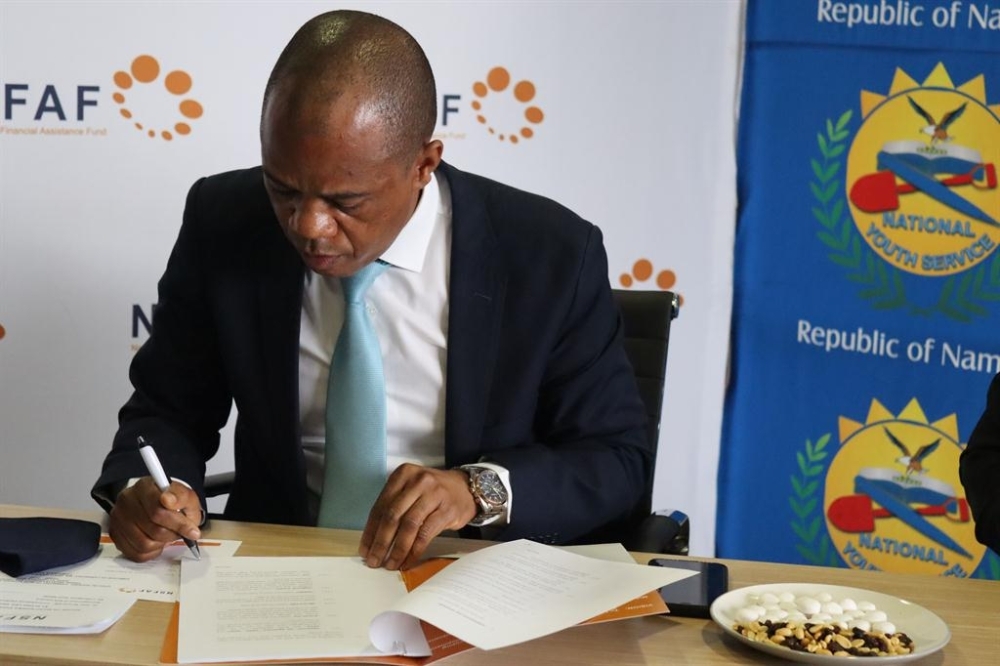 NSFAF loan defaulters missing amnesty chance - Namibian Sun