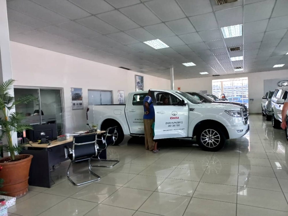 All hail Haval! - Namibian Sun