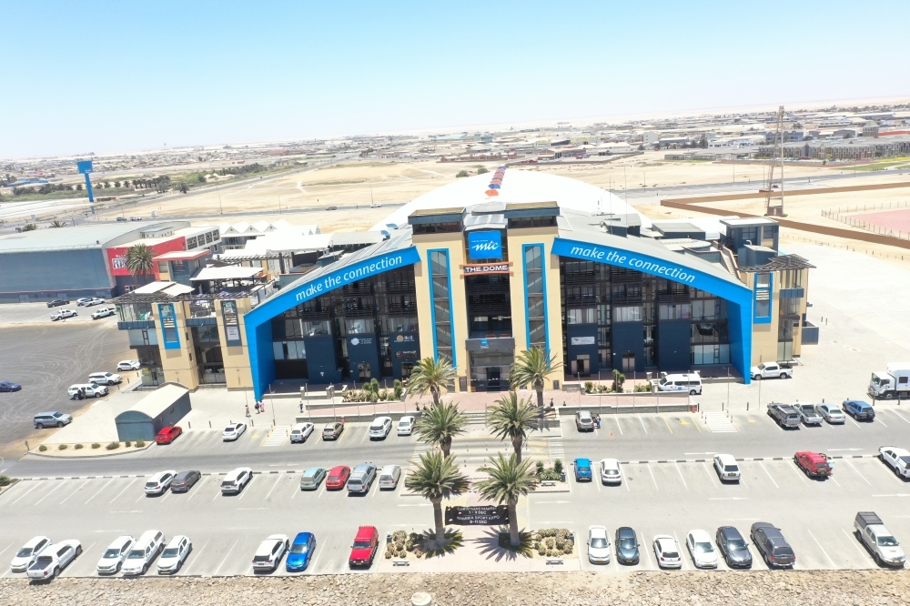 MTC Dome opens doors to expo - Namibian Sun
