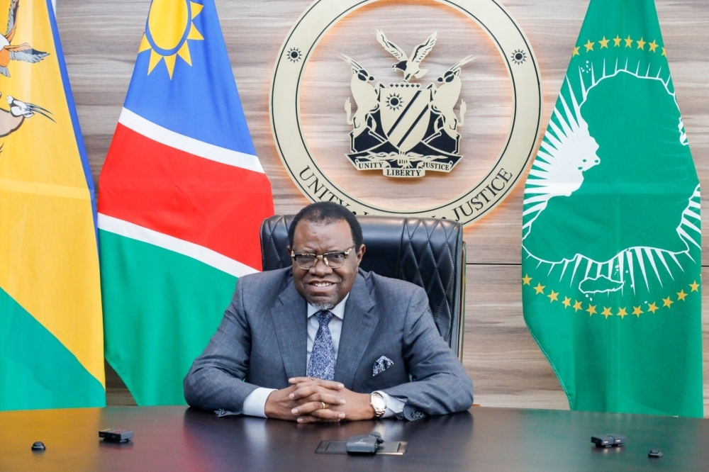 Geingob to attend US-Africa Summit - Namibian Sun