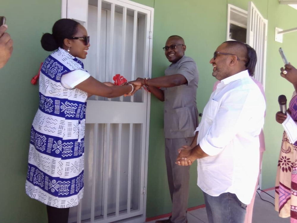 Oshana school of computing officially opened - Namibian Sun
