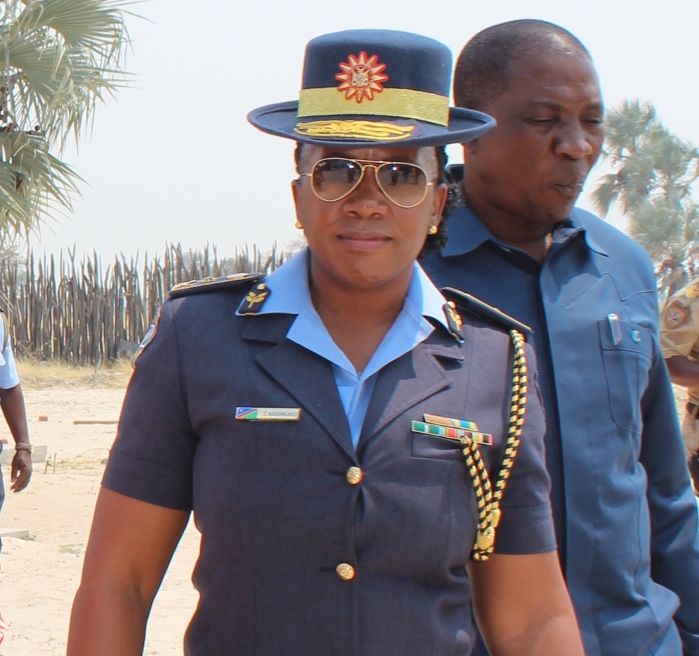 Police warn against smuggling contraband into jail - Namibian Sun