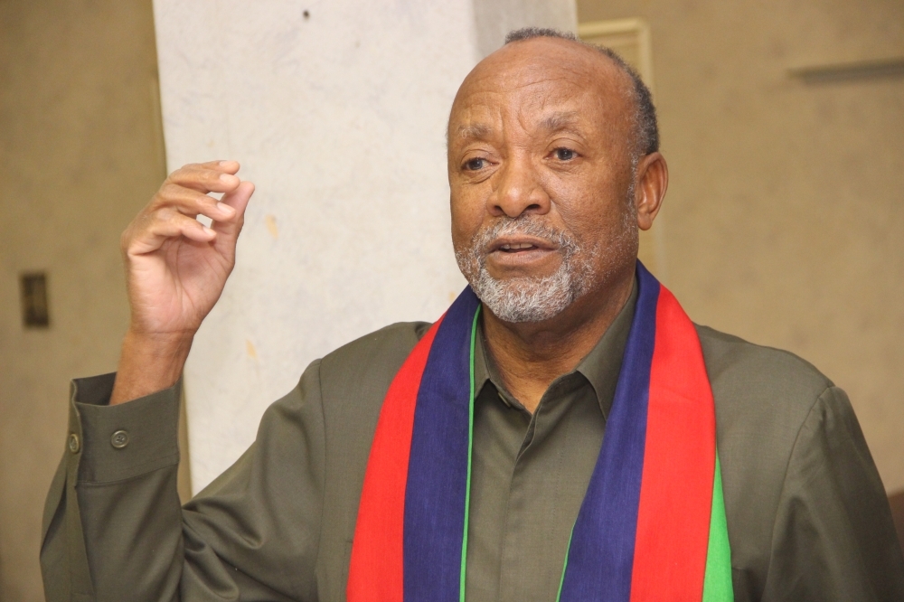 We will endorse VP for 2024 – Mbumba - Namibian Sun