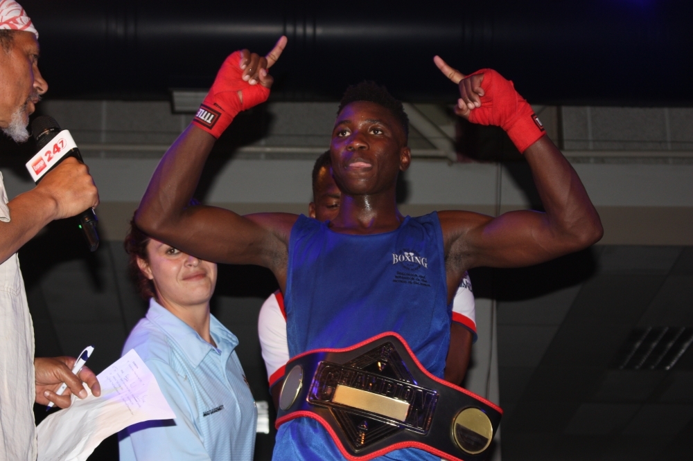 Kings of the Ring thrills - Namibian Sun