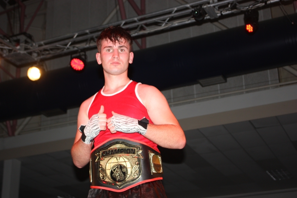 Kings of the Ring thrills - Namibian Sun