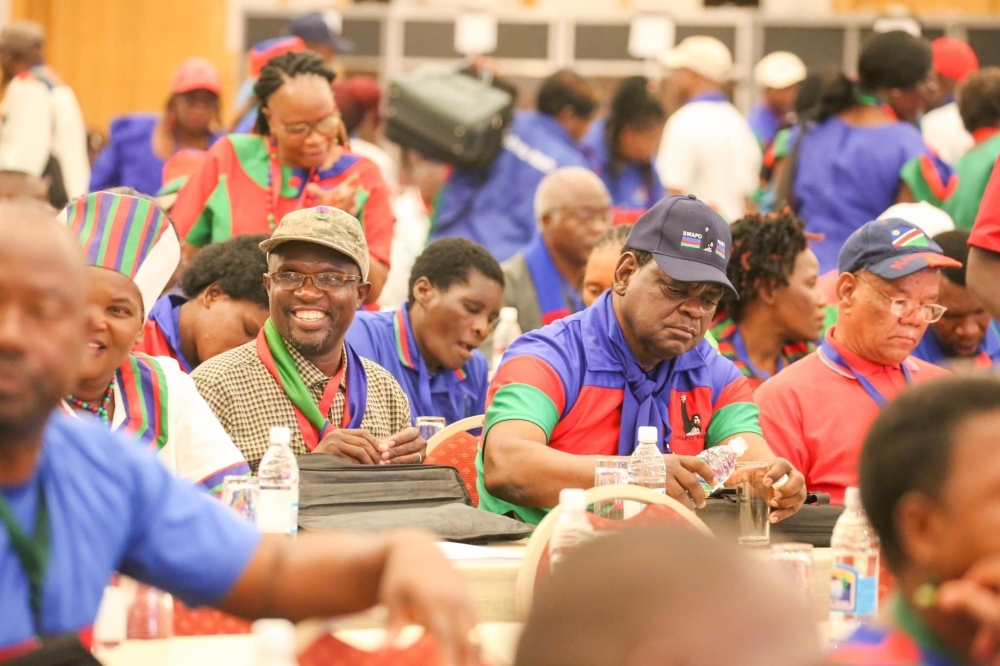 Swapo asks for legislation amendments - Namibian Sun