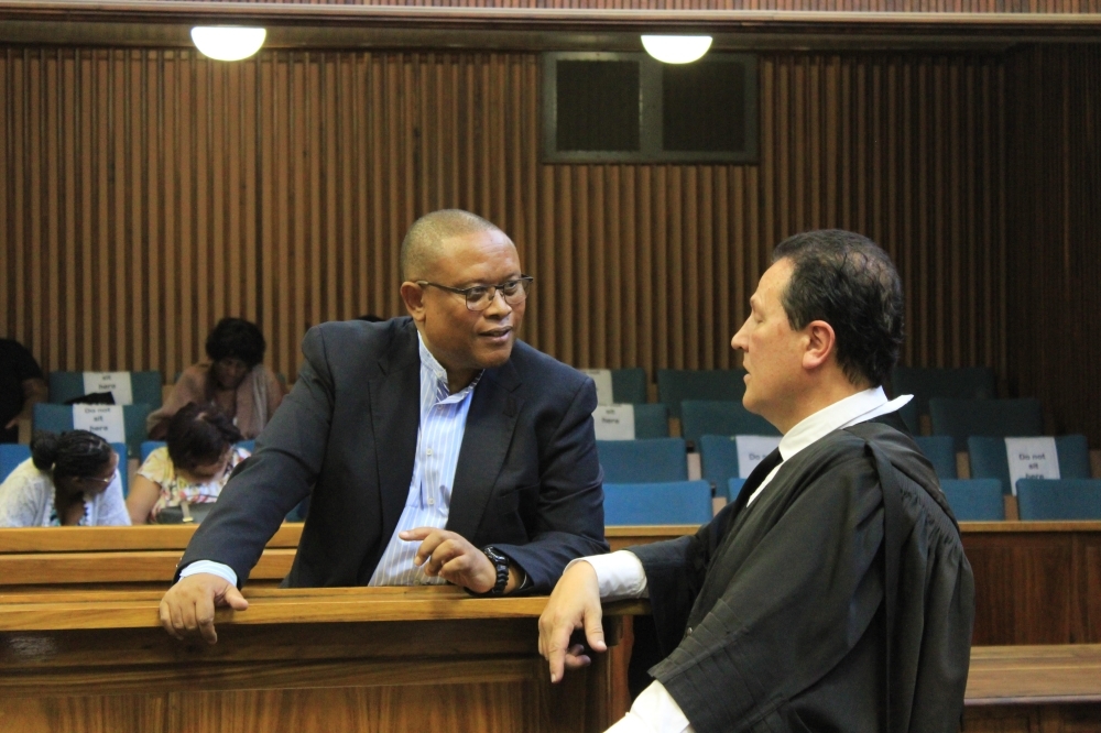 Esau, Van Wyk's bail delayed - Namibian Sun