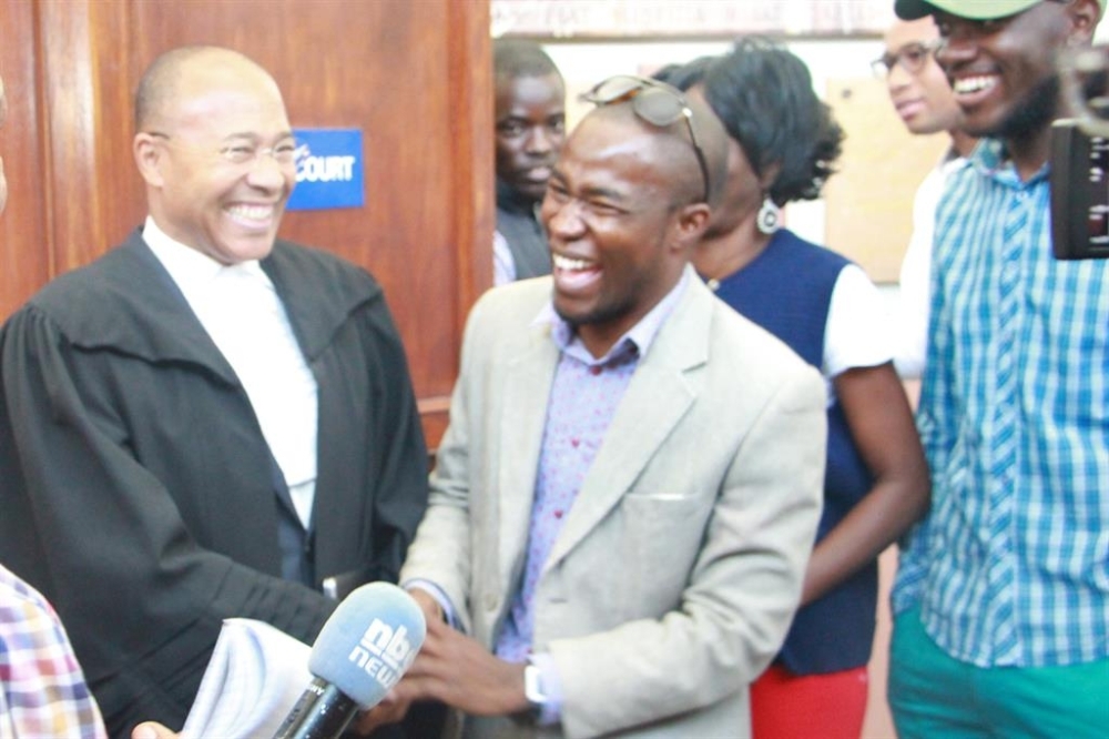 Why I quit Swapo for IPC – Conradie - Namibian Sun