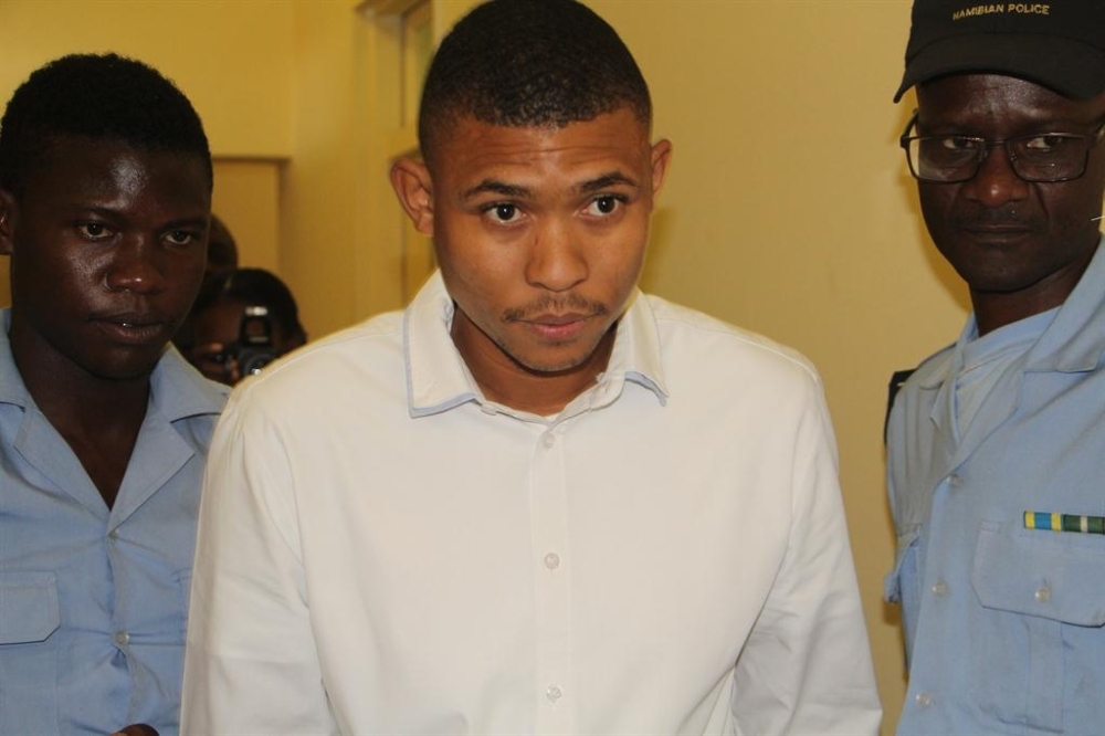 JUST IN: Second bail bid for Esau and Van Wyk - Namibian Sun