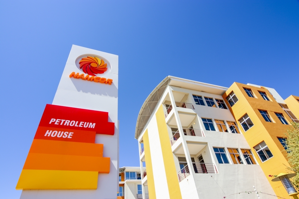 Namcor lubricants have arrived - Namibian Sun