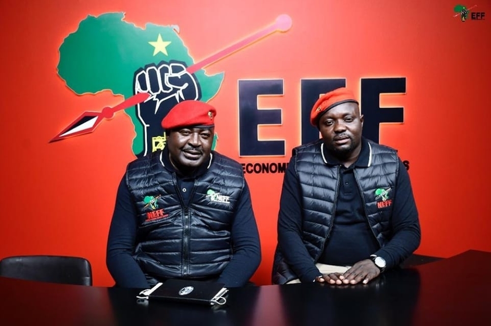 NEFF stalls on internal elections - Namibian Sun