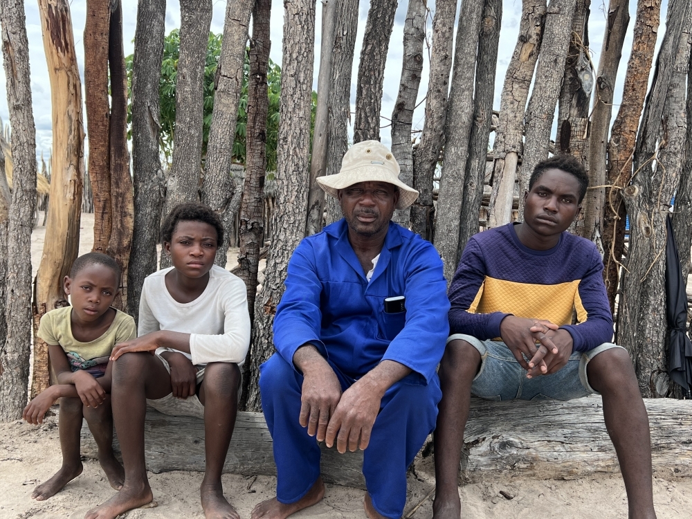 Family in turmoil as lightning kills five - Namibian Sun