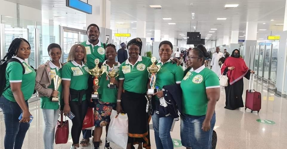 African Spelling Bee winners announced - Namibian Sun