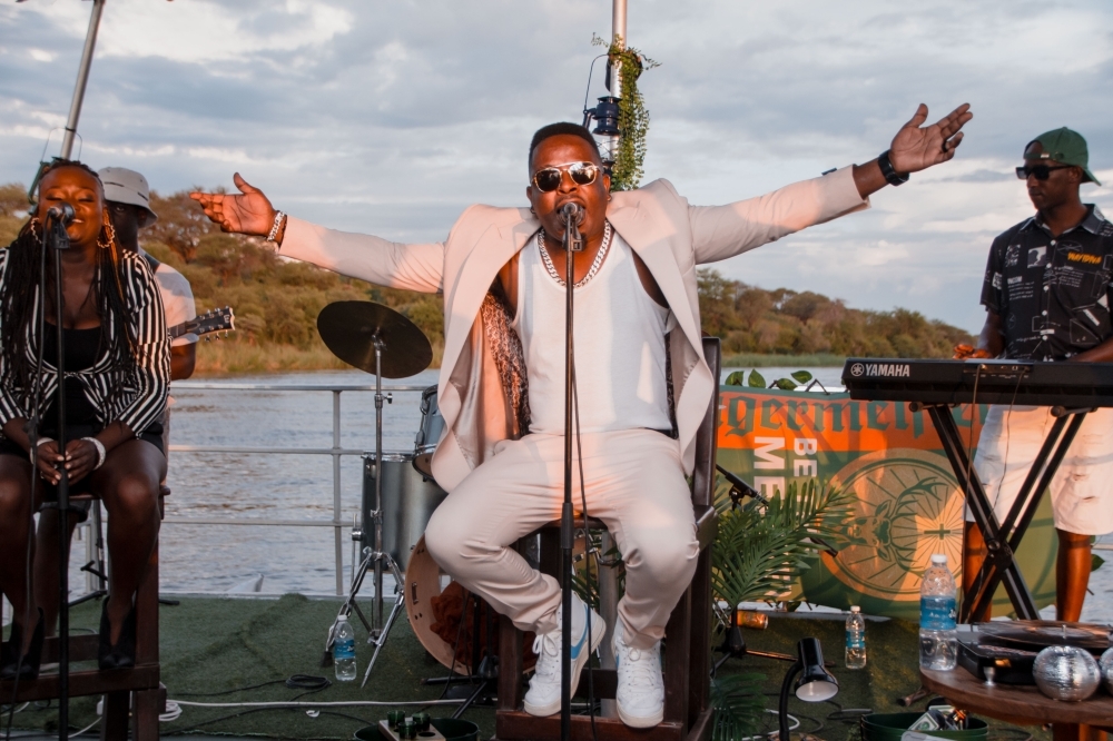 Musicians want more help from ‘toothless’ Nascam - Namibian Sun