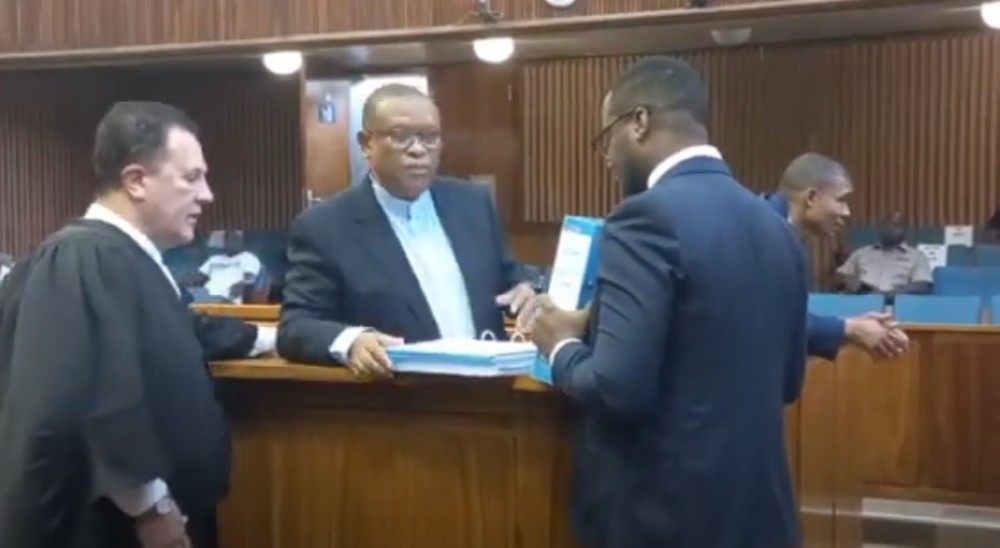 JUST IN: 'Truth will come out' - Namibian Sun