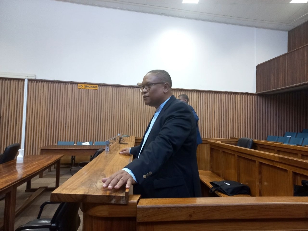 JUST IN: ‘It wasn’t me’ - Namibian Sun