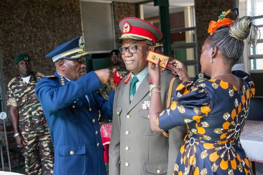 JUST IN: Army gets new commander - Namibian Sun