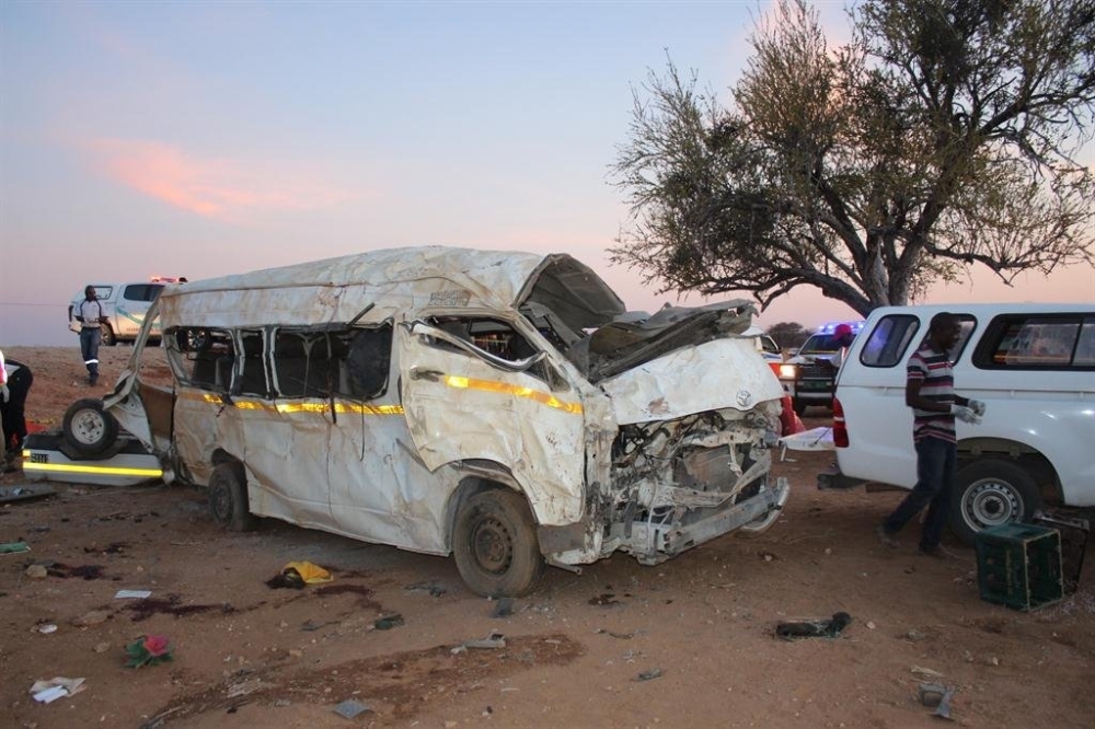 Less deaths and injuries recorded this festive season - Namibian Sun