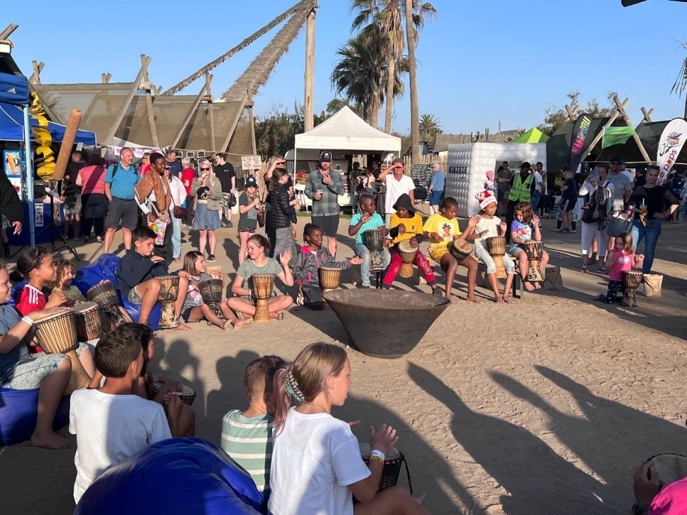 Swakop a hit again - Namibian Sun