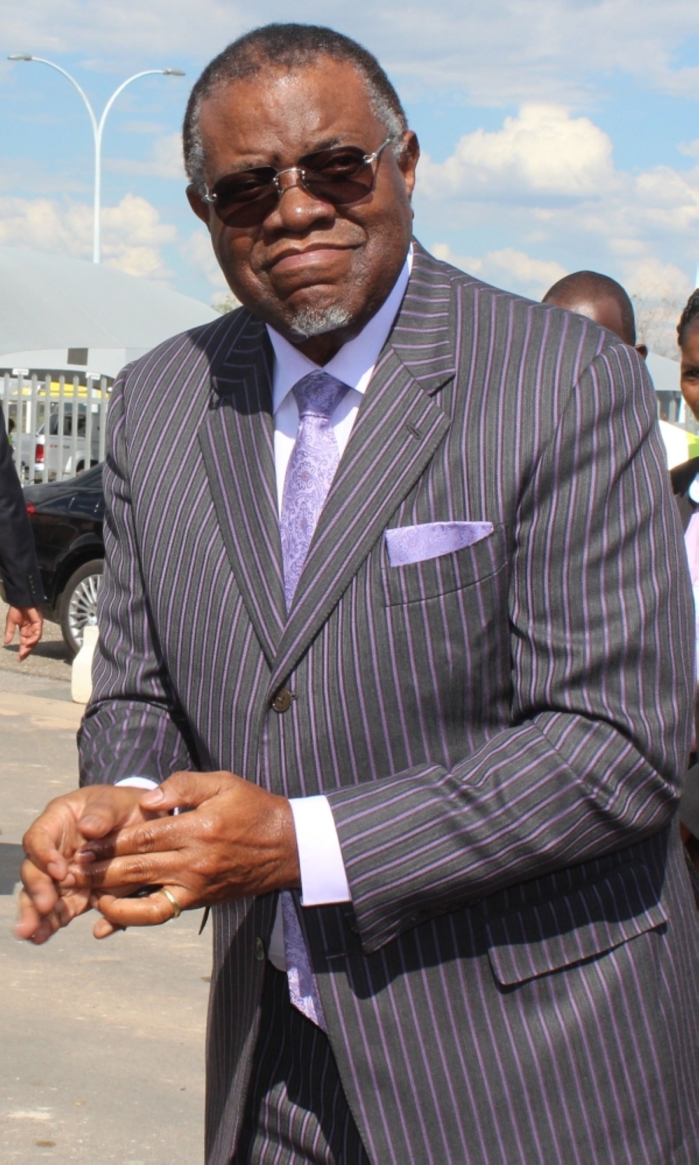 New year key for Geingob’s ‘legacy term’ - Namibian Sun