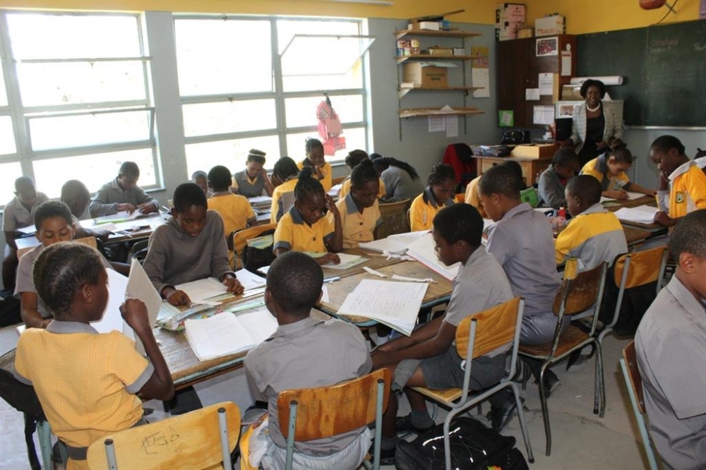Free education: Only N$19 per learner per month - Namibian Sun