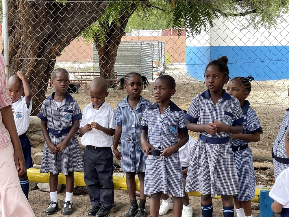 BACK TO SCHOOL: - Namibian Sun