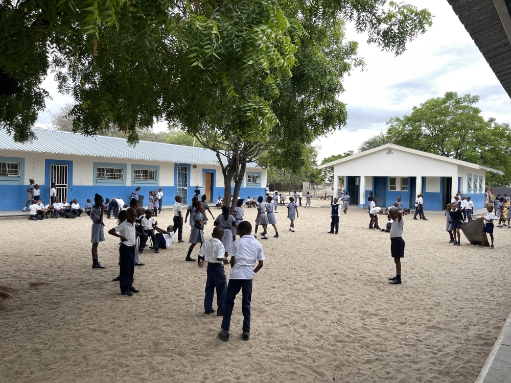 BACK TO SCHOOL: - Namibian Sun