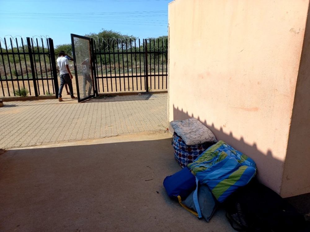 Schlip ‘hostellites’ stranded - Namibian Sun