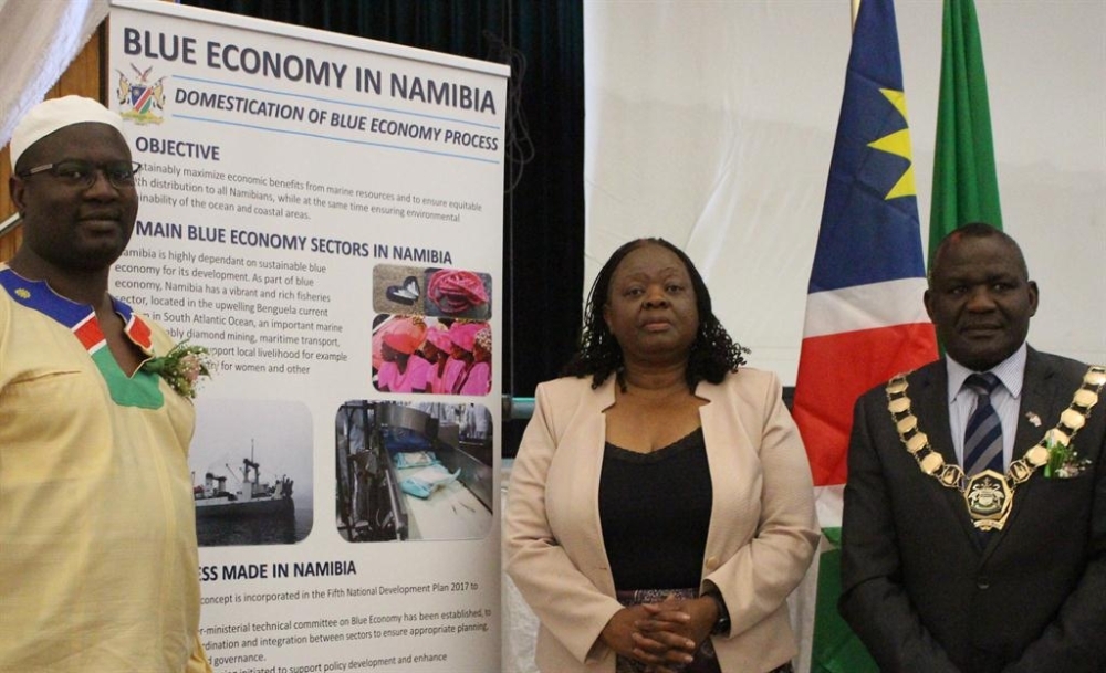 Fired fisheries boss reinstated - Namibian Sun