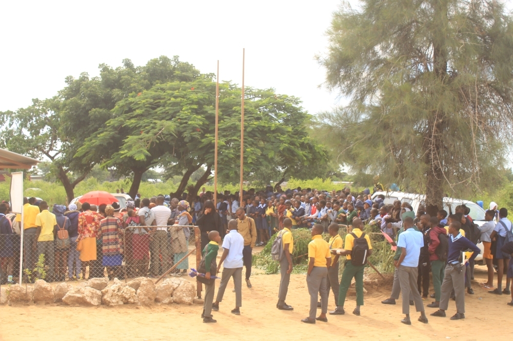 Nearly 1 000 Rundu kids still without school - Namibian Sun