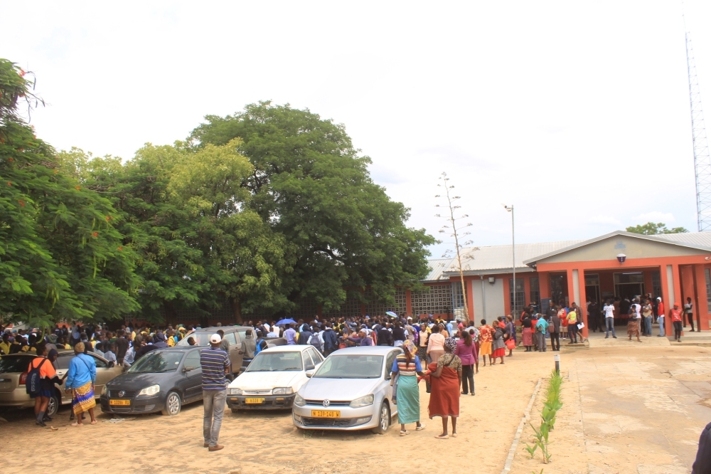 Nearly 1 000 Rundu kids still without school - Namibian Sun