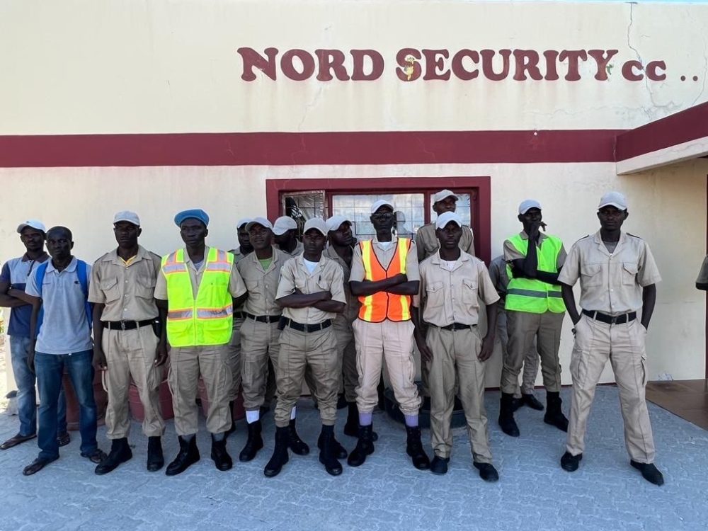 JUST IN: Security guards stuck without pay - Namibian Sun