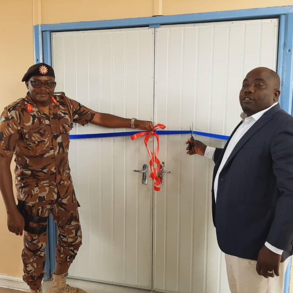 Oshana officers urged to be friendly - Namibian Sun