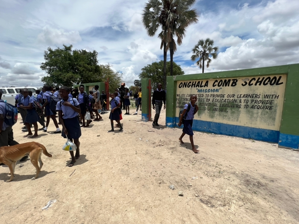 Govt might house learners – PM - Namibian Sun