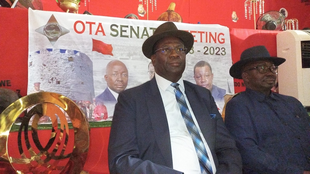 JUST IN: Hoze Riruako new paramount chief - Namibian Sun