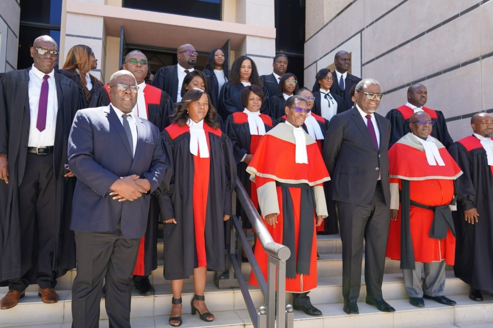 Public may be losing trust in judiciary - Geingob - Namibian Sun