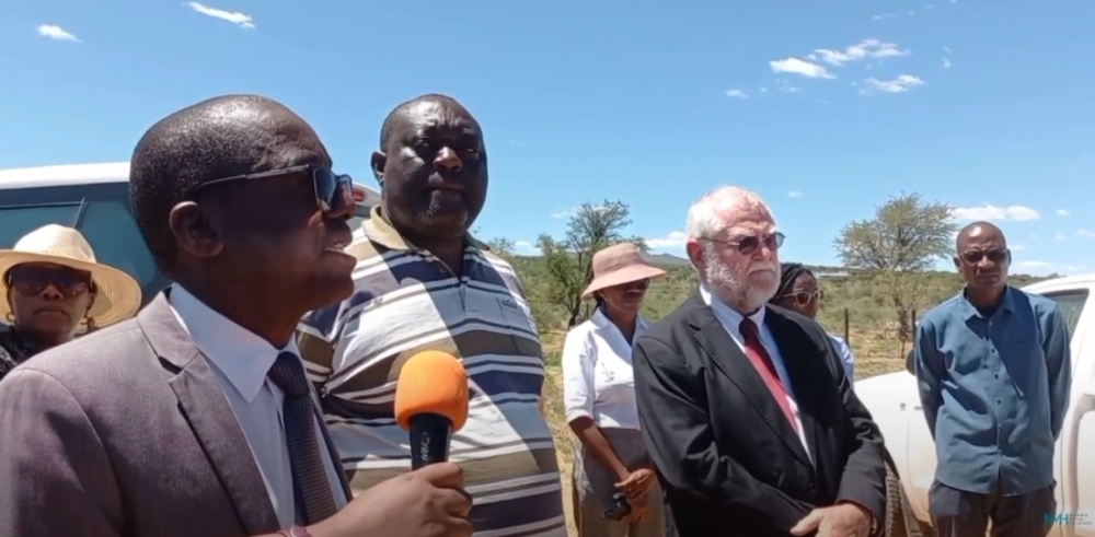 JUST IN: Groot Aub water problems under scrutiny - Namibian Sun