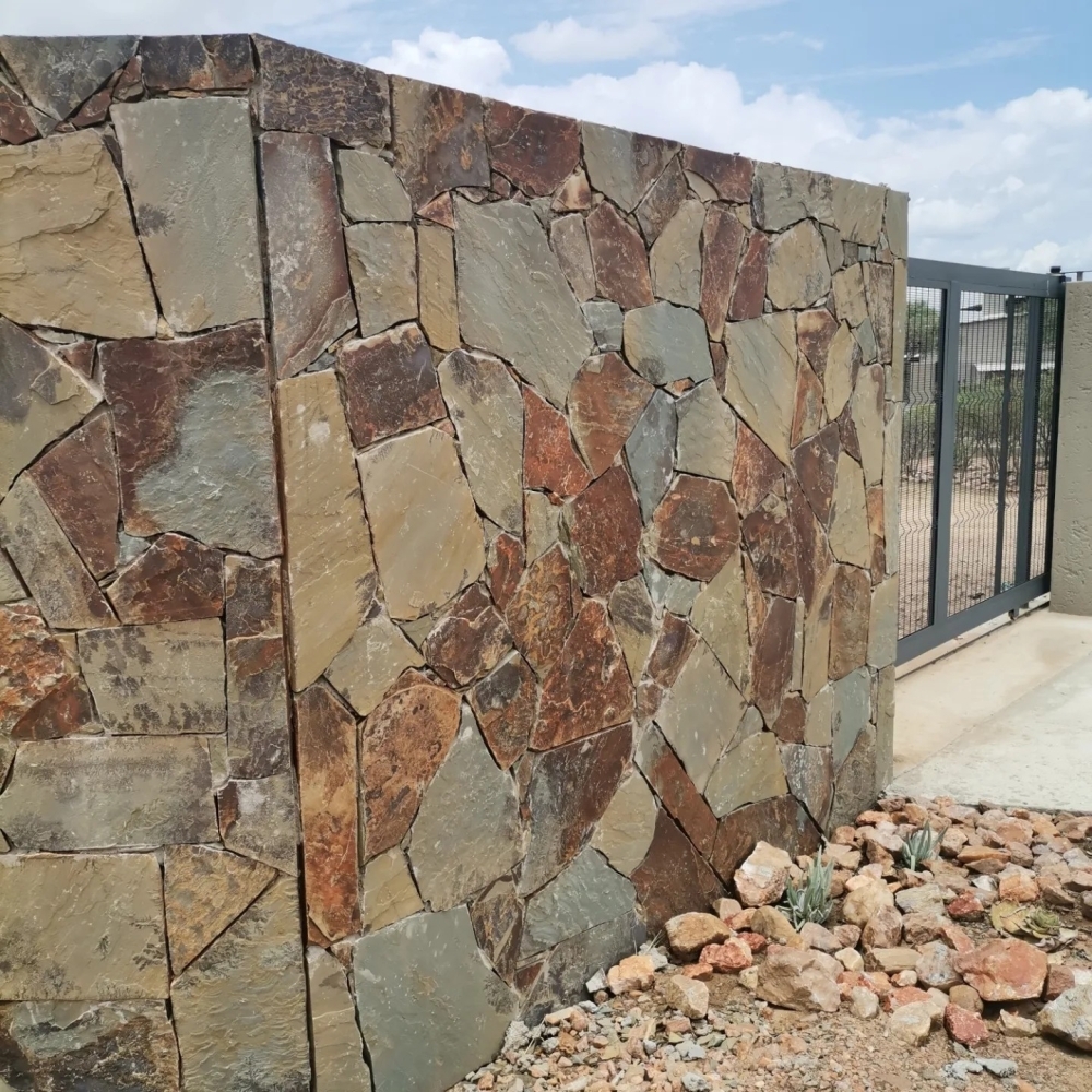 Paving (and cladding) the way - Namibian Sun