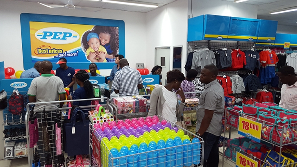 Pepkor, FP Du Toit partner in distribution centre - Namibian Sun