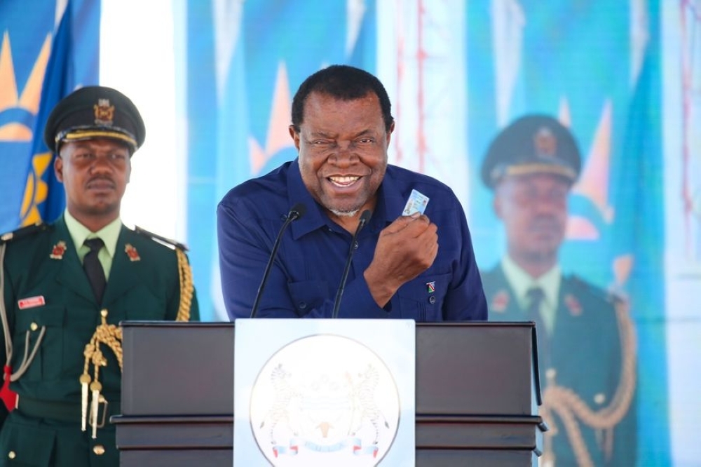 JustIn: Only new ID needed for Botswana - Namibian Sun